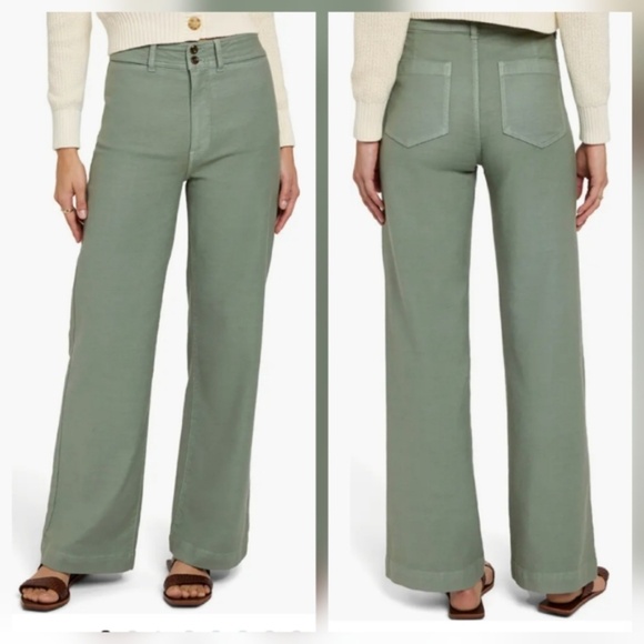 Faherty | Pants & Jumpsuits | Faherty Stretchy Terry Harbor Pants In ...